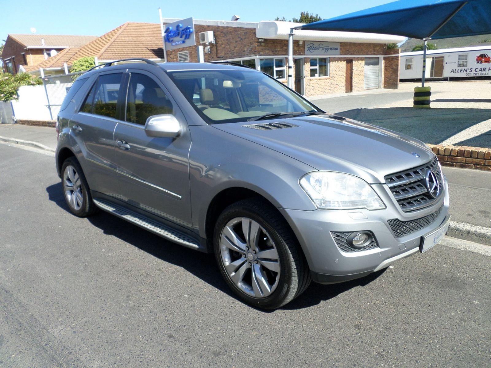 Tried&True Motors ML ML500 A/T