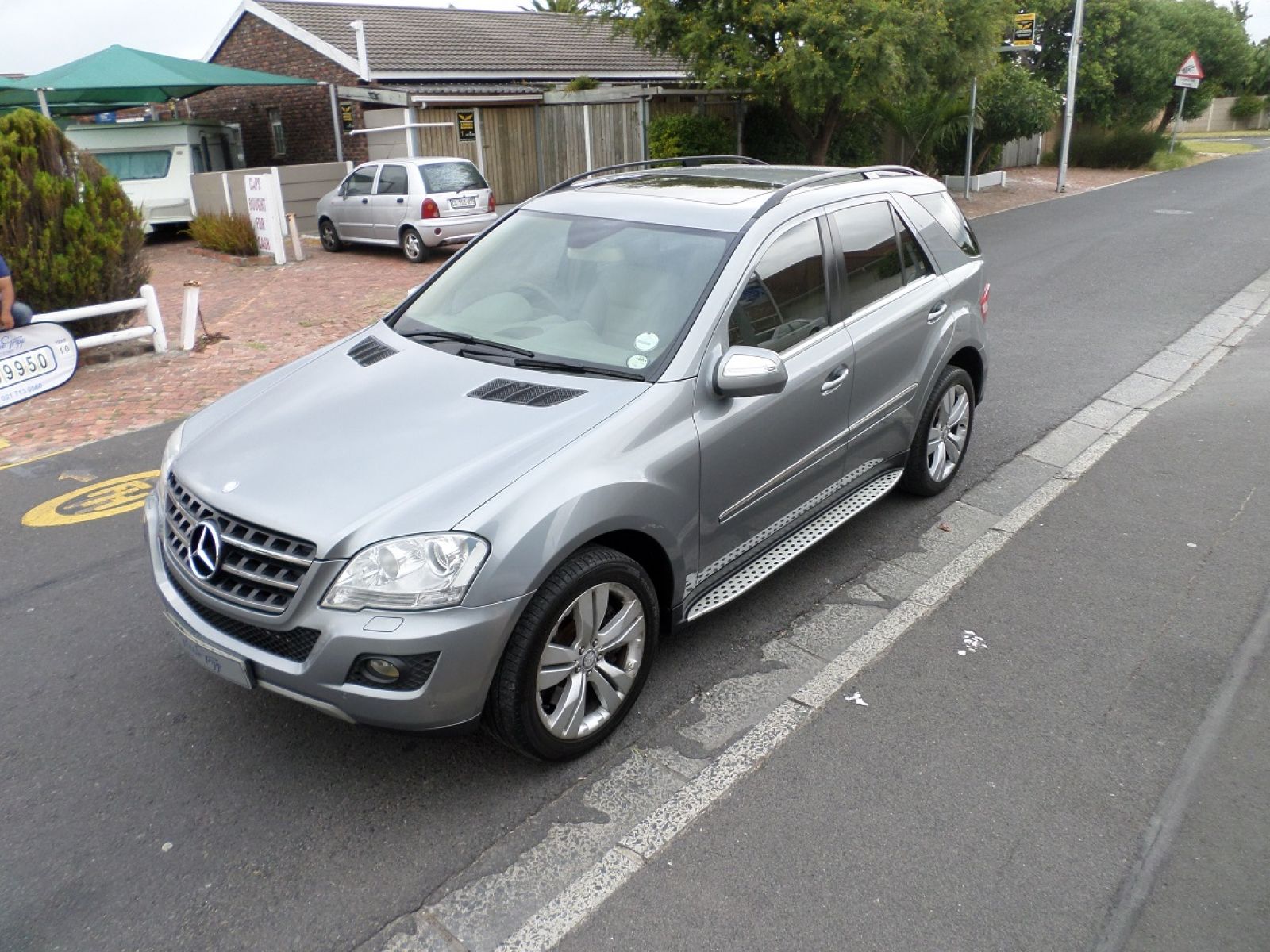 Tried&True Motors ML ML500 A/T