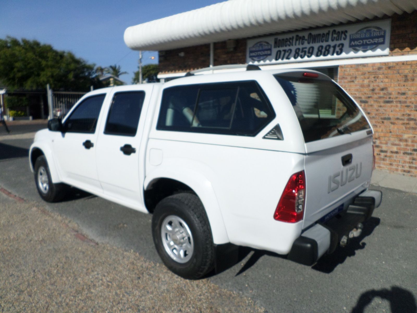 Tried&True Motors KB KB240 LE P/U D/C (KB72)