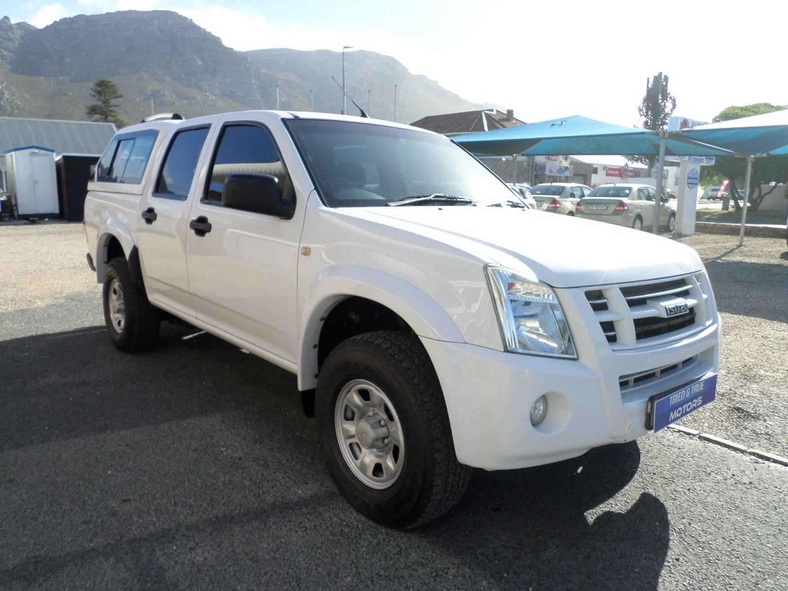 Tried&True Motors KB KB240 LE P/U D/C (KB72)